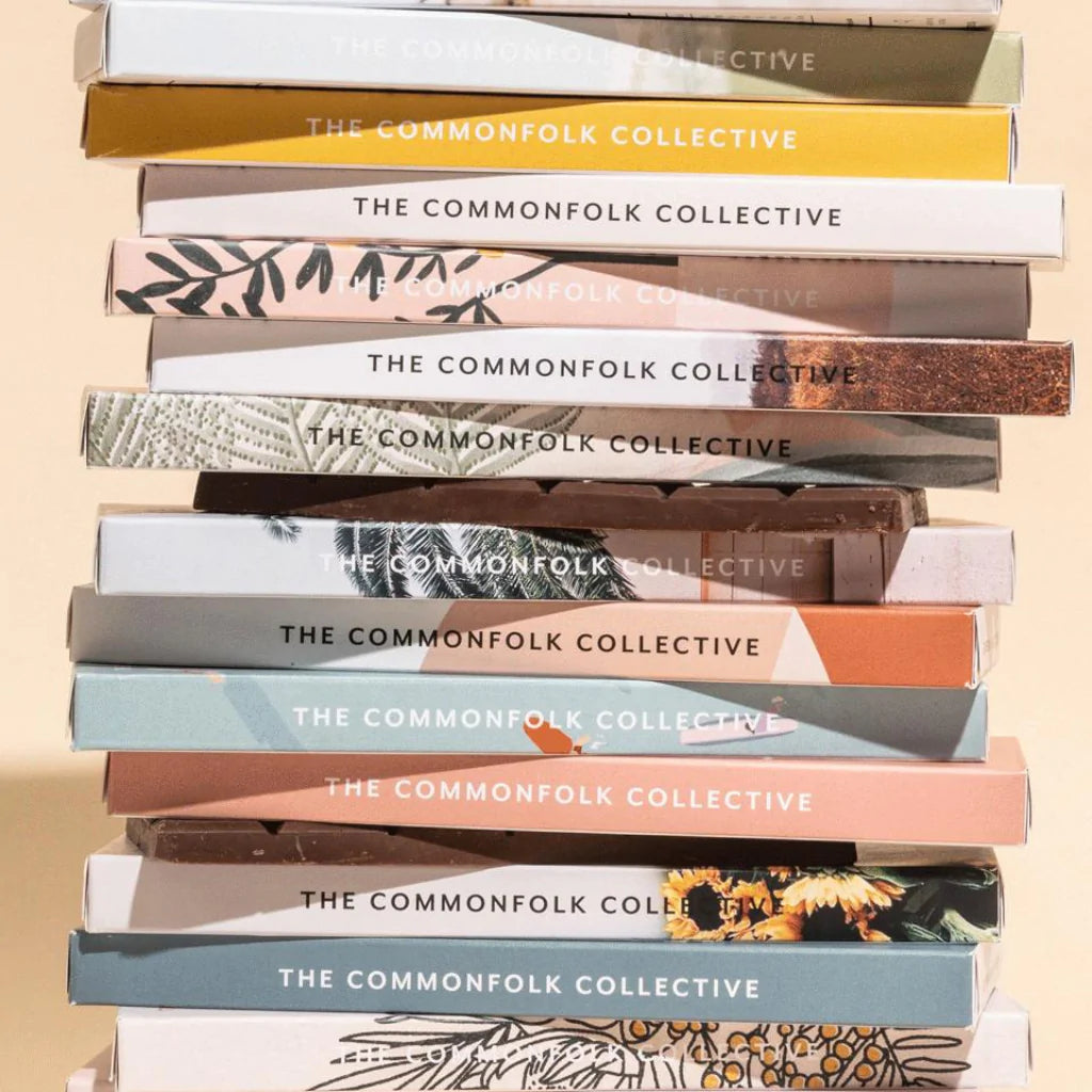 Commonfolk Chocolate || Vegan – Flinders Shed